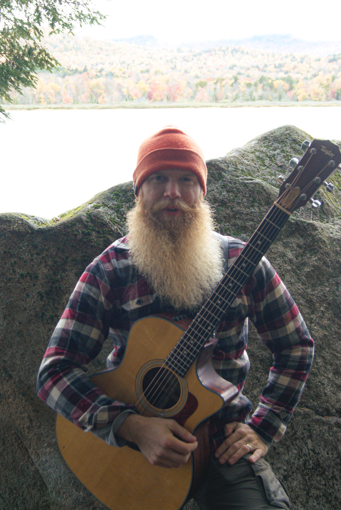 About – Josh Clevenstine